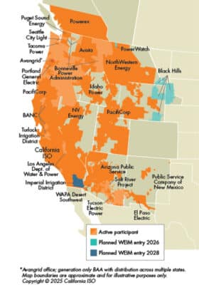 Western Energy Markets Body of State Regulators - Western Interstate ...